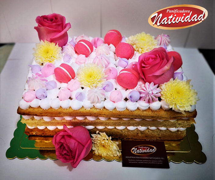 Tortas Clásicas - Tortas y Panificadora Natividad Arequipa